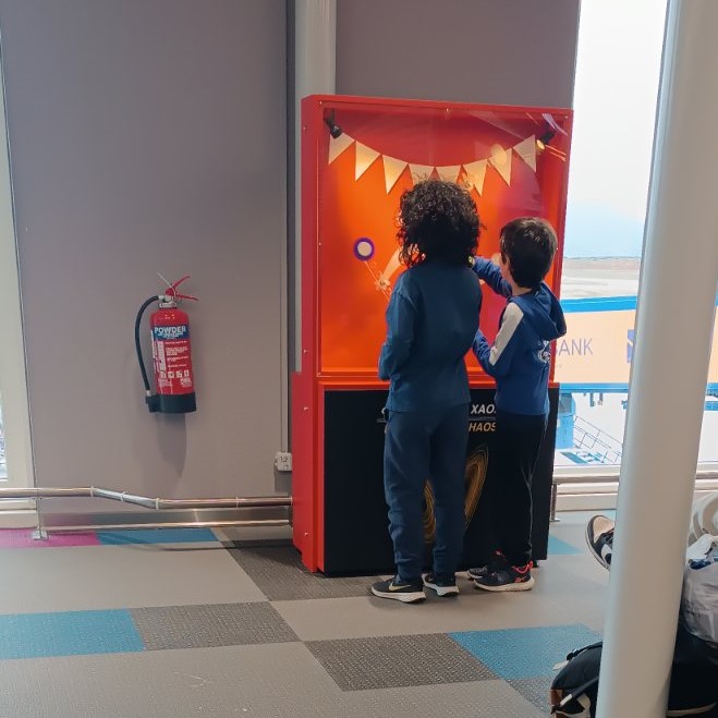 Science@Gates – The Digital Gate